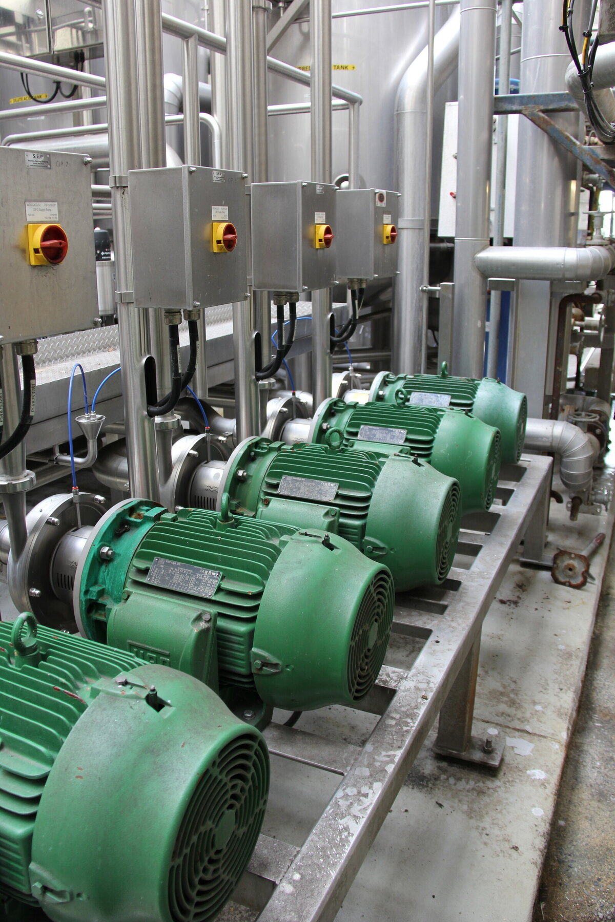 Industrial Electrical Installations