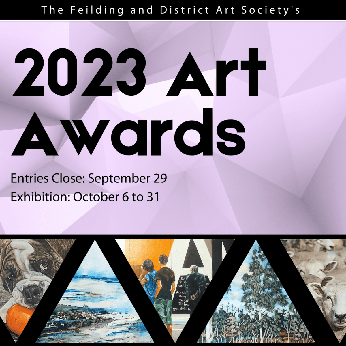 2023 Art Awards Exhibition | Feilding Art Society