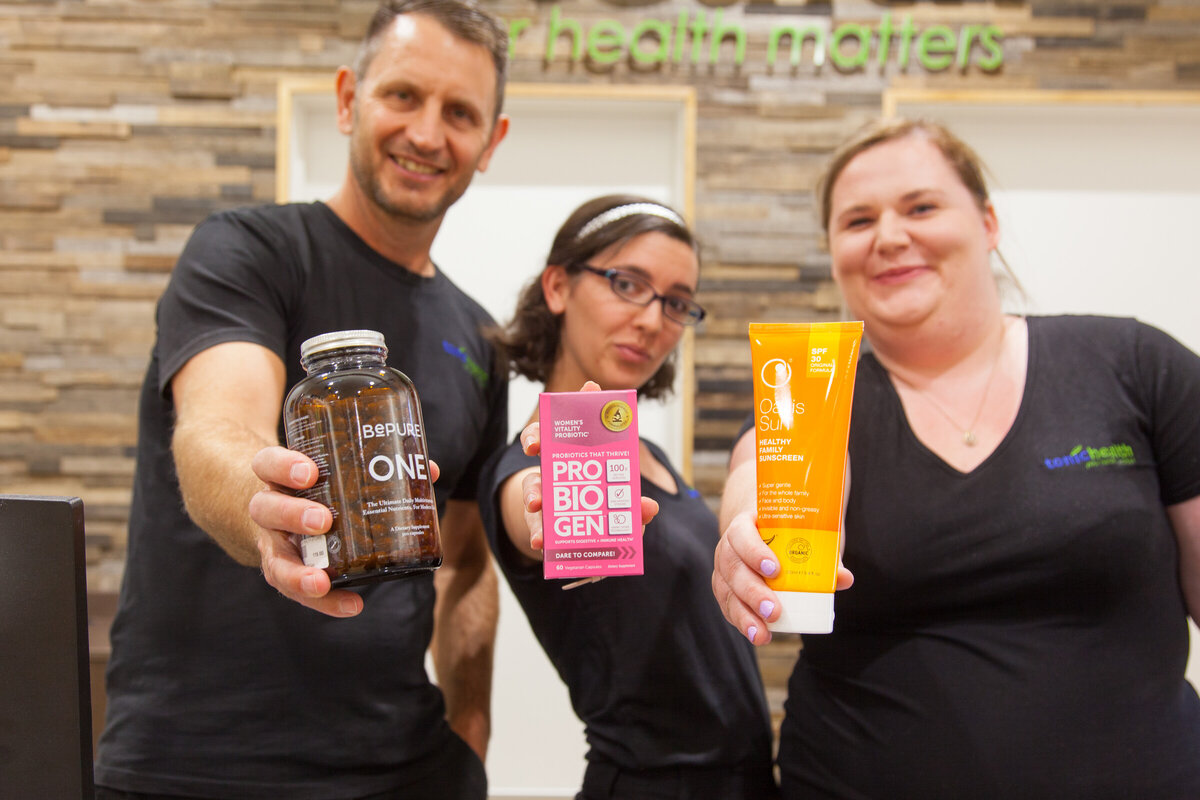 About | Community Health Stores