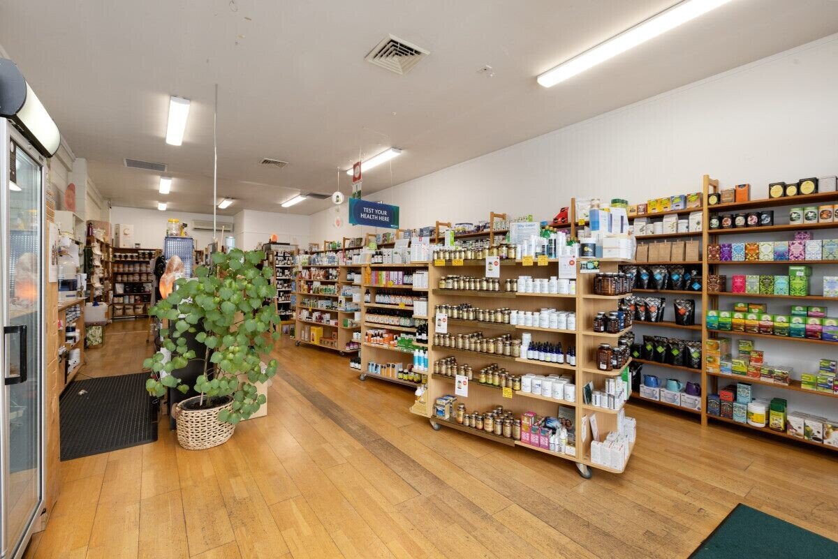 Bethlehem Health Shop | Tauranga | Community Health Stores