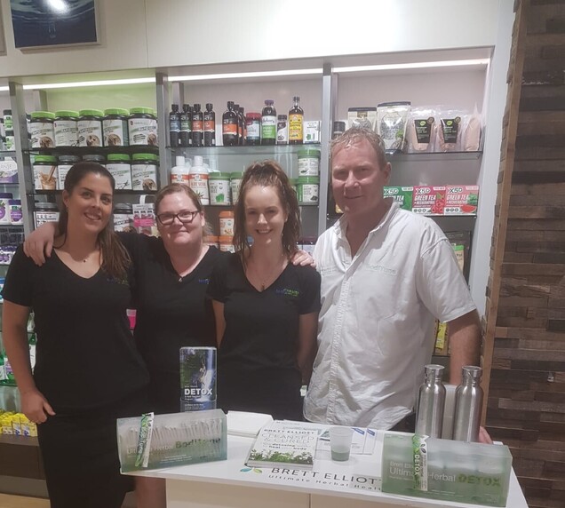 Bethlehem Health Shop | Tauranga | Community Health Stores