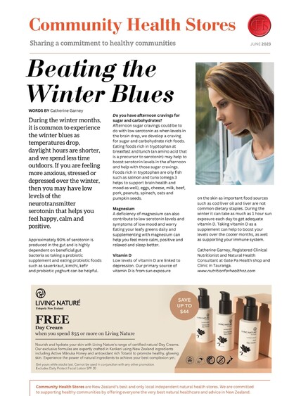 Community Health Stores | Natural Health Stores NZ | Community Health ...