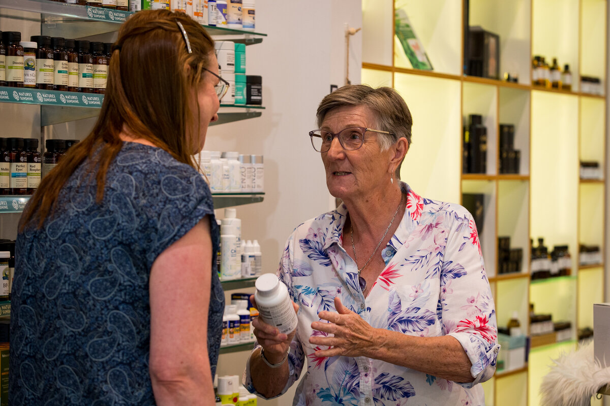 Complimentary Health Consultation | Community Health Stores