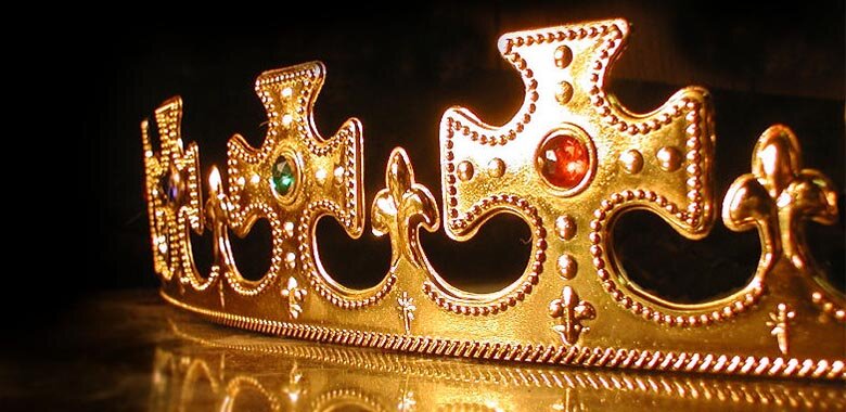 GC3 | Psalm 2 - Crowning God as King