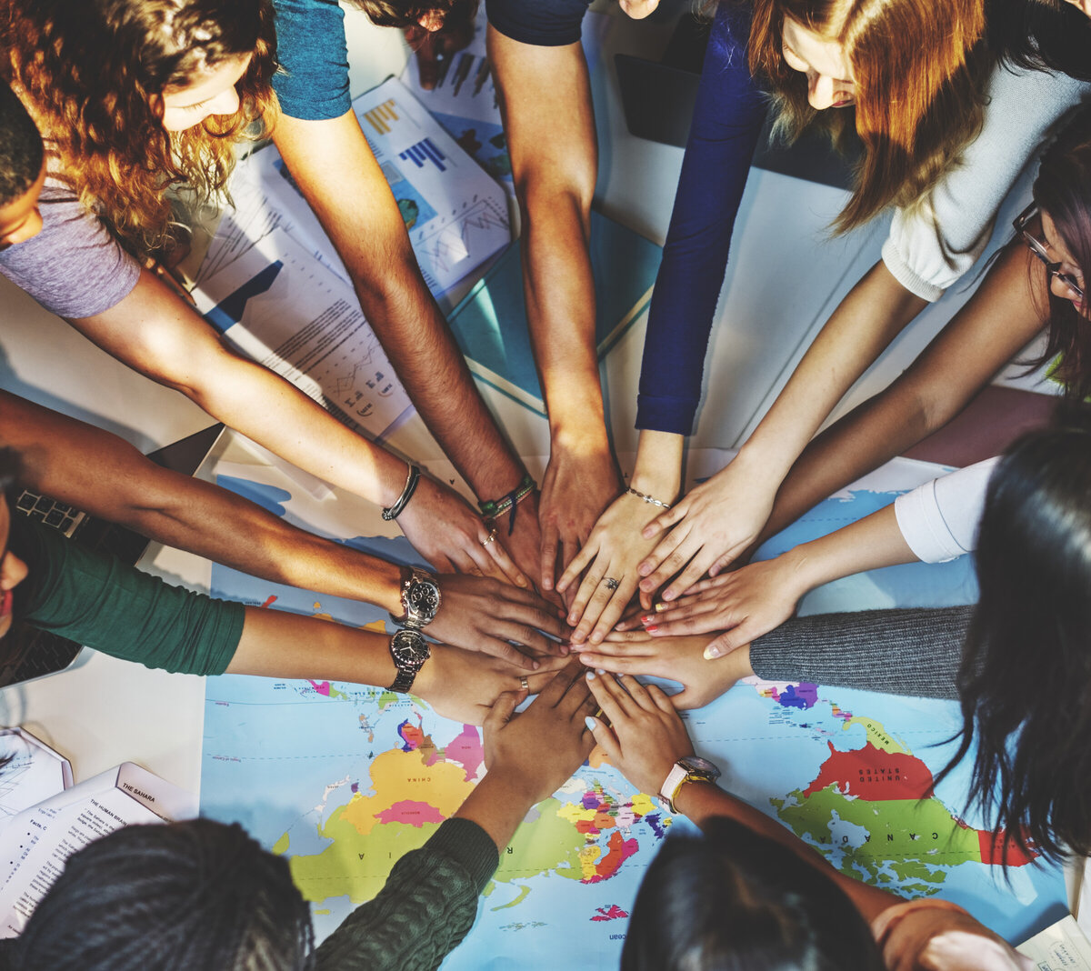 GC3 | Effective Mission Equals Teams