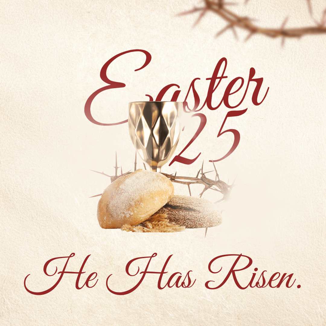 GC3 | Easter - a pivot point of our Christian faith.