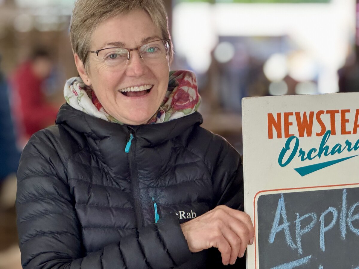 Wrapping up the fruit season with gratitude | Newstead Orchard