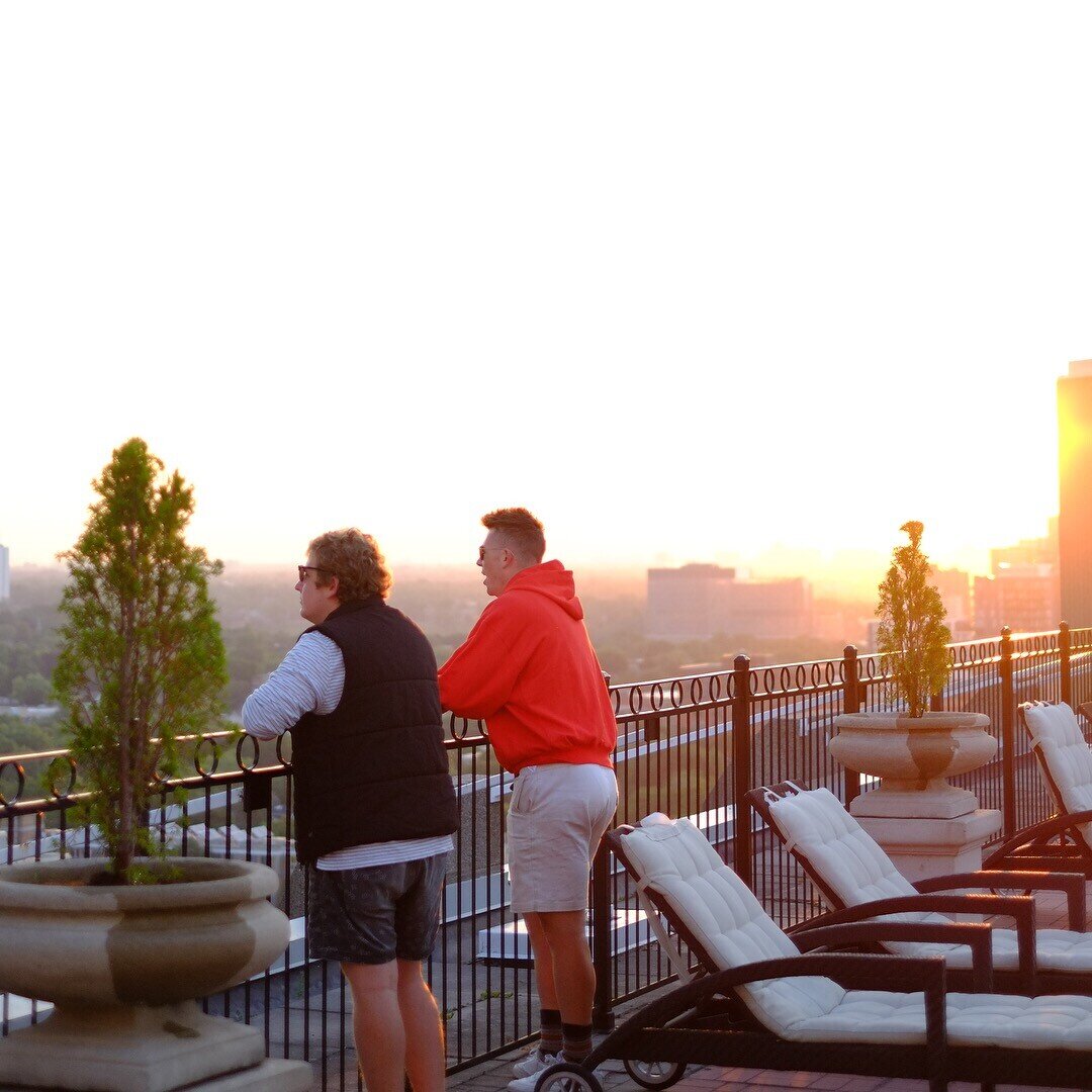 Time off | Sam Dakin