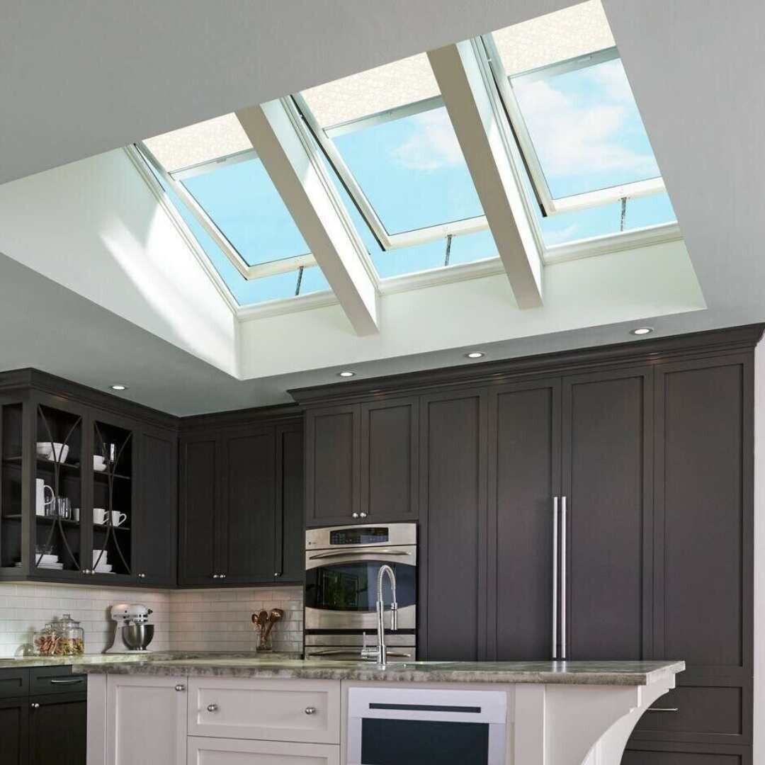 Suntrenz Skylights | Velux Skylight Installation & Sun Tubes