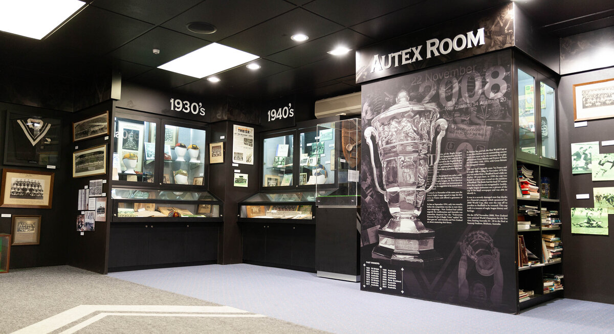 Gallery | New Zealand Rugby League Museum | NZ Rugby League Museum