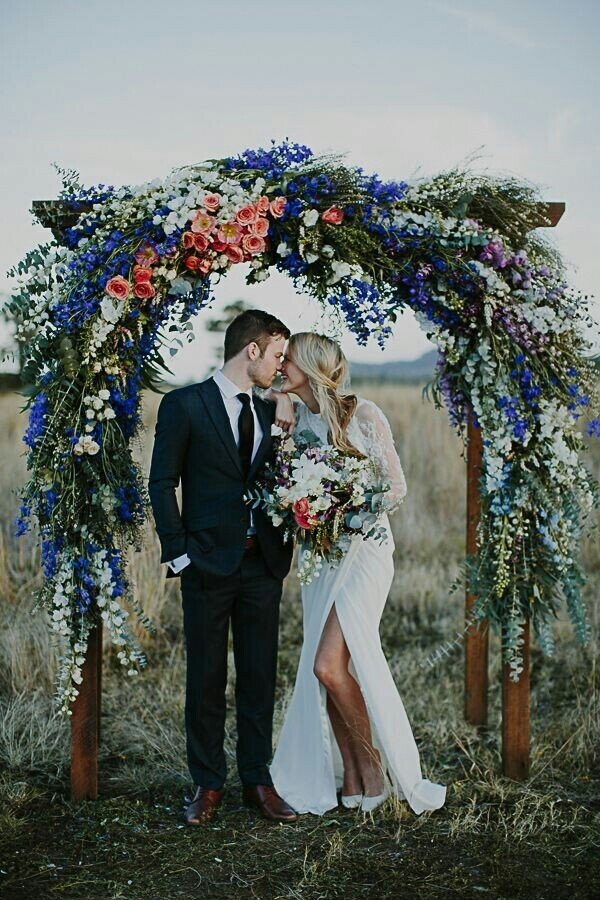 BEAUTIFUL WEDDING ARCHES | Lake Tekapo Weddings Directory