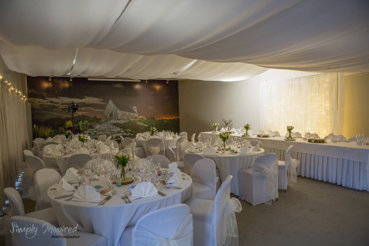 PEPPERS BLUEWATER RESORT | Lake Tekapo Weddings Directory