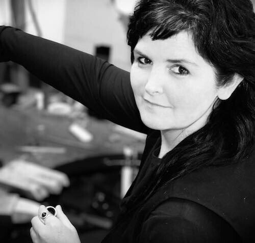 About The Designer | Jane Sutherland