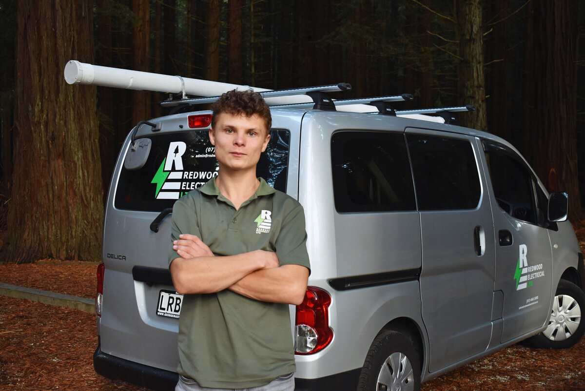 About | Redwood Electrical LTD