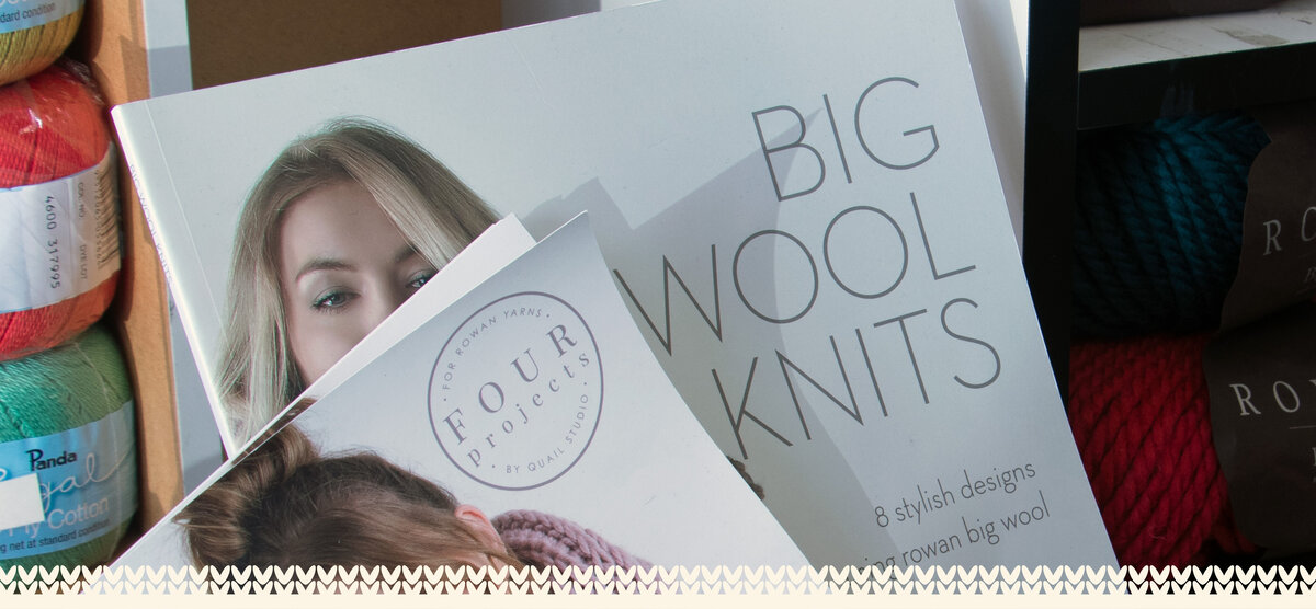 Knitting Patterns NZ | Visit Our Tauranga Shop | Tauranga Knitting Centre