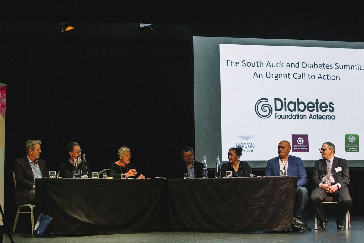 South Auckland Diabetes Summit 2019: An urgent call to action