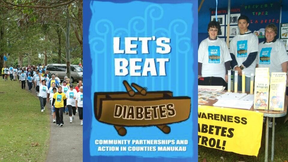 Throwback... remembering "Lets Beat Diabetes"