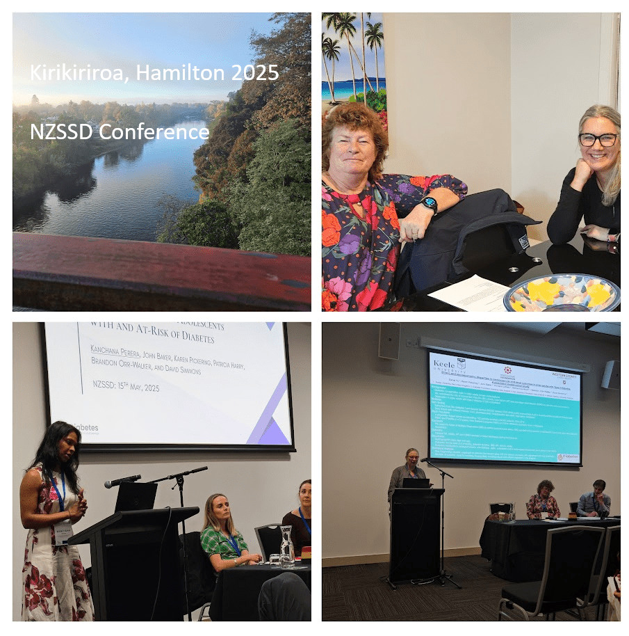 NZSSD Conference 2025 - Kirikiriroa Hamilton