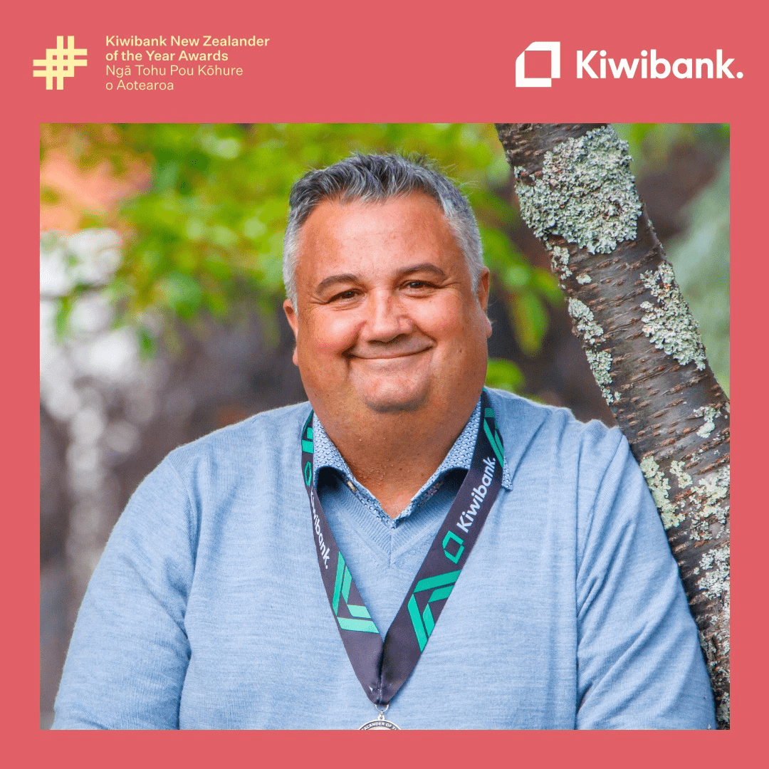 Congratulations Dr Malcolm Mulholland on your nomination for NZOTY!