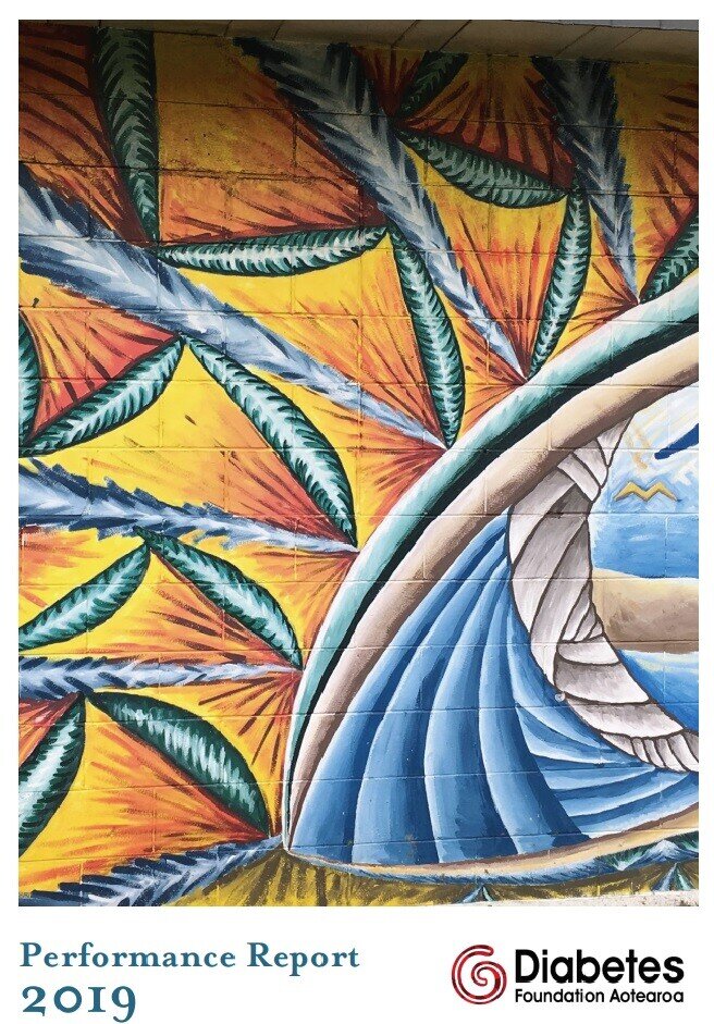 Annual Activity Report - 2018-2019