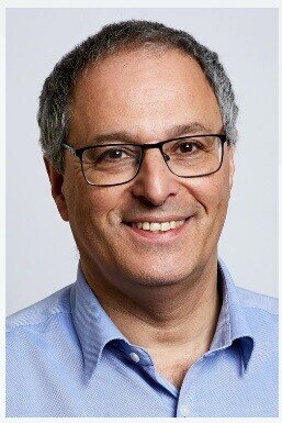 Introducing our Patron - Professor David Simmons