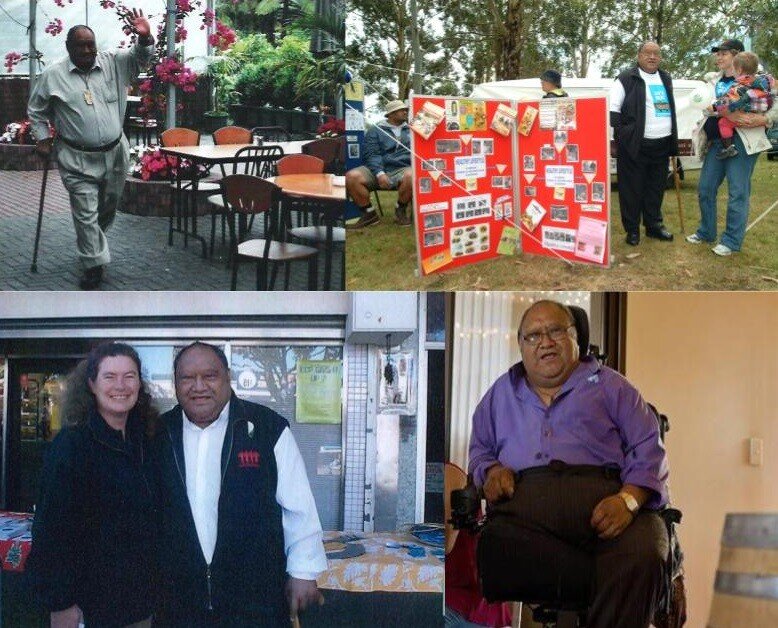 William (Bill) Wiki, Kaumatua, friend and advocate RIP