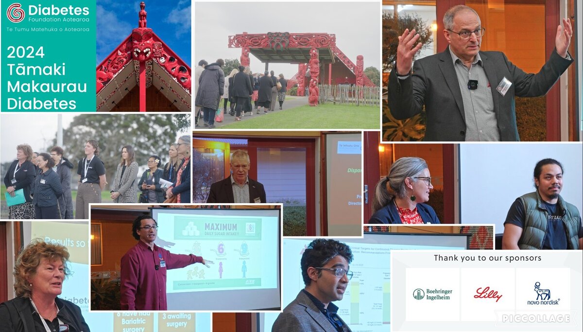 Summit 2024 is done - thanks to everyone involved!