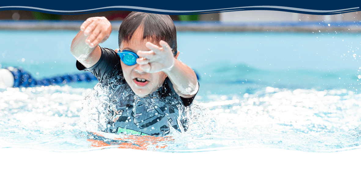 Ace School Age Swim Lessons | 5yrs+ | Ace Learn to Swim
