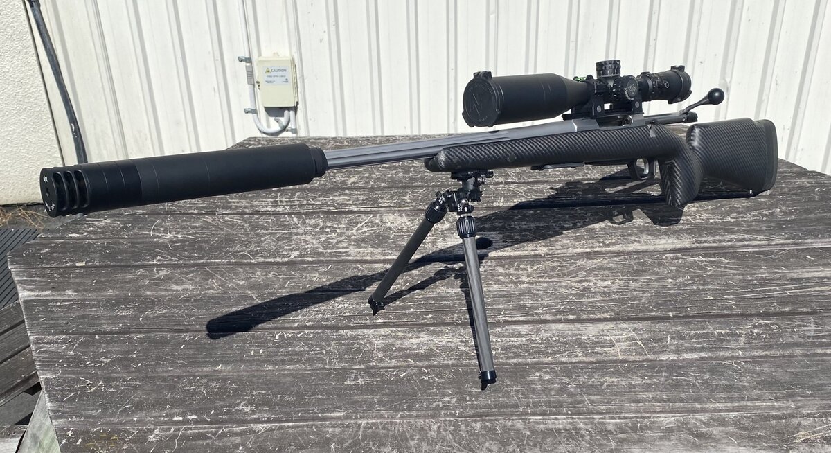 Tikka 7mm prc | D P T Machinists Limited