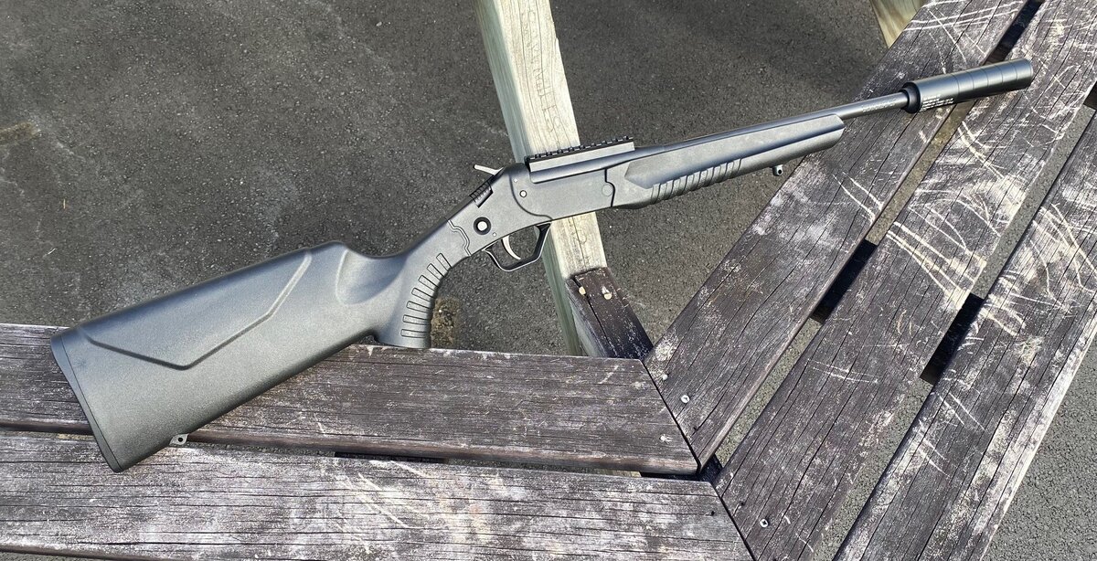 Rossi combo gun take down | D P T Machinists Limited