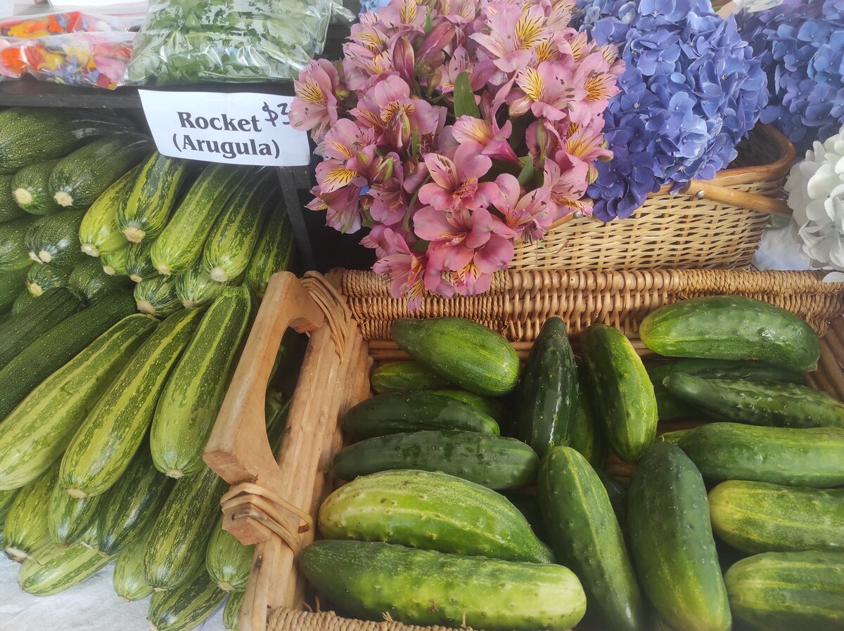 Clarty Produce | Taranaki Farmers' Market