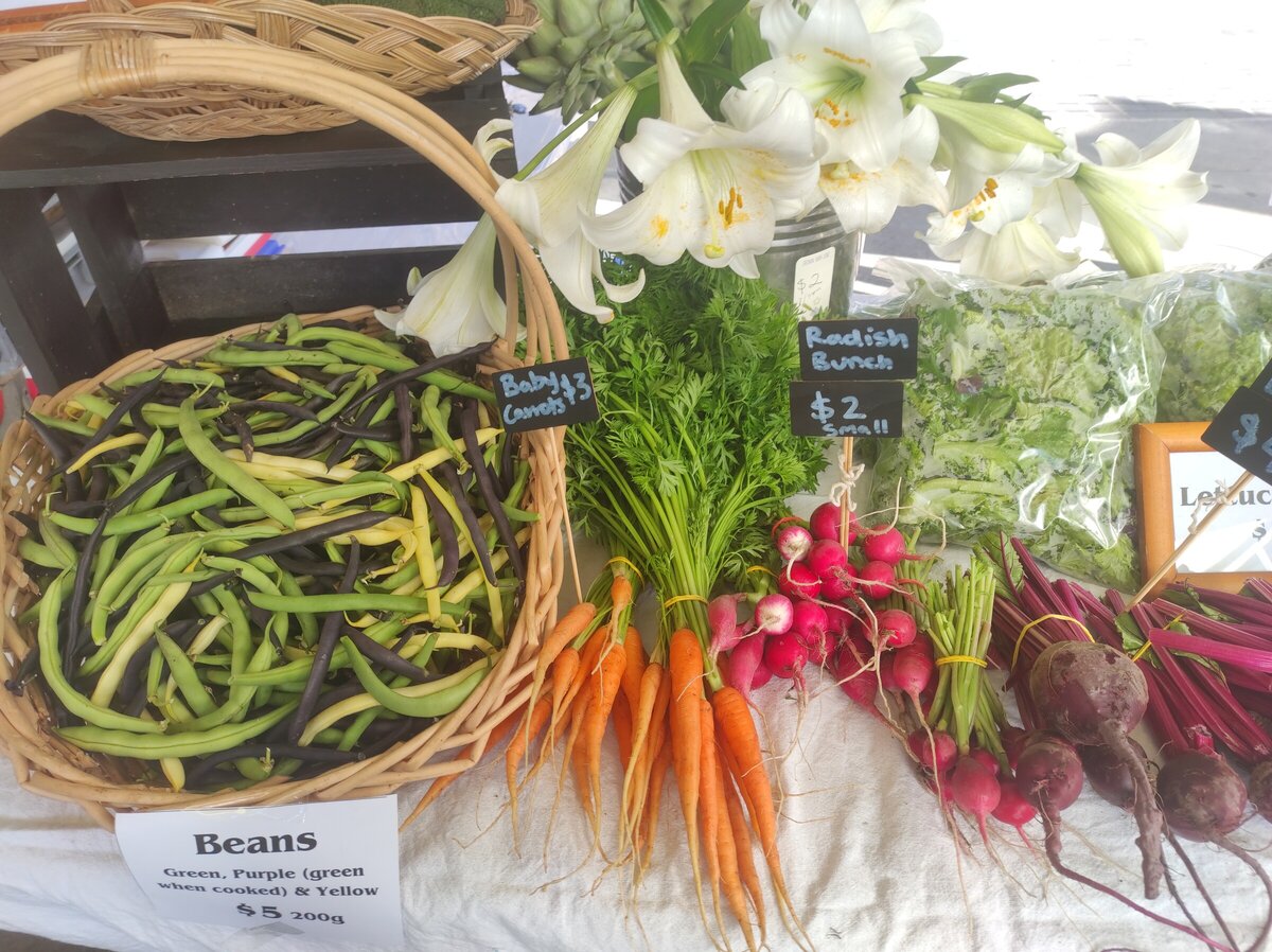 Clarty Produce | Taranaki Farmers' Market