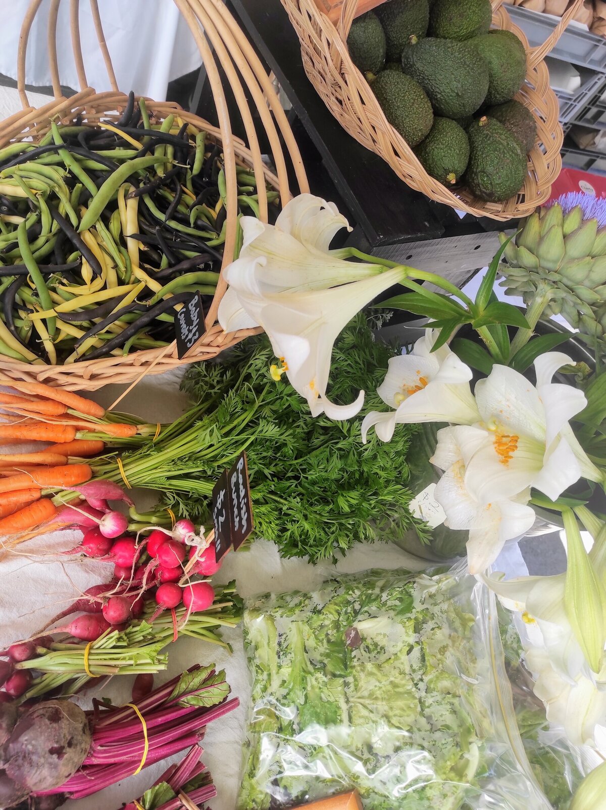 Clarty Produce | Taranaki Farmers' Market