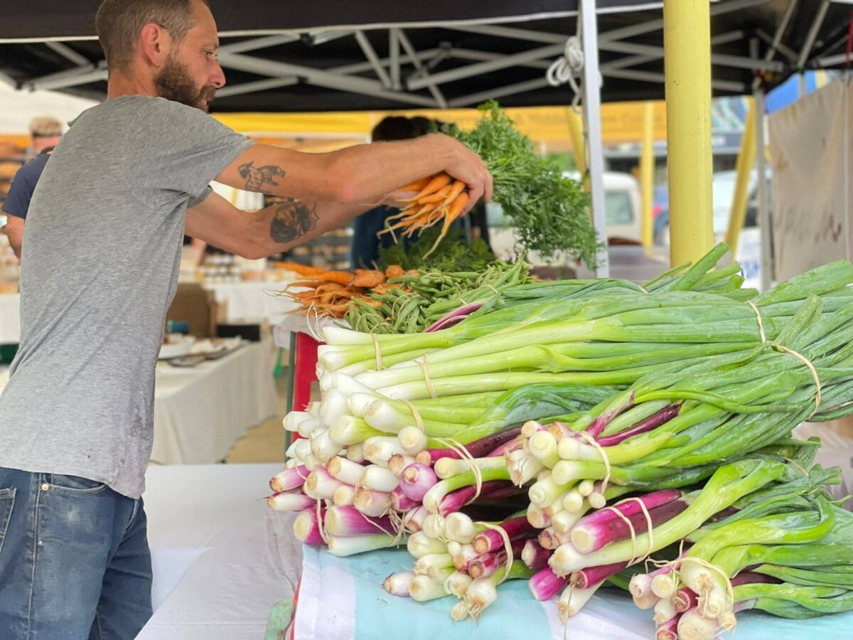 Frankley Farm | Taranaki Farmers' Market