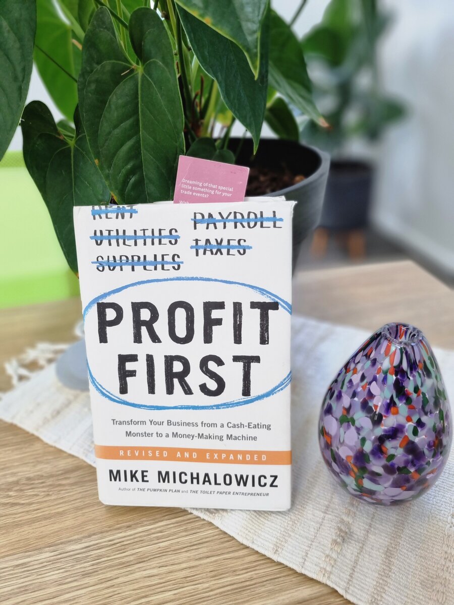 Profit First Mentality | Beyond Your Numbers