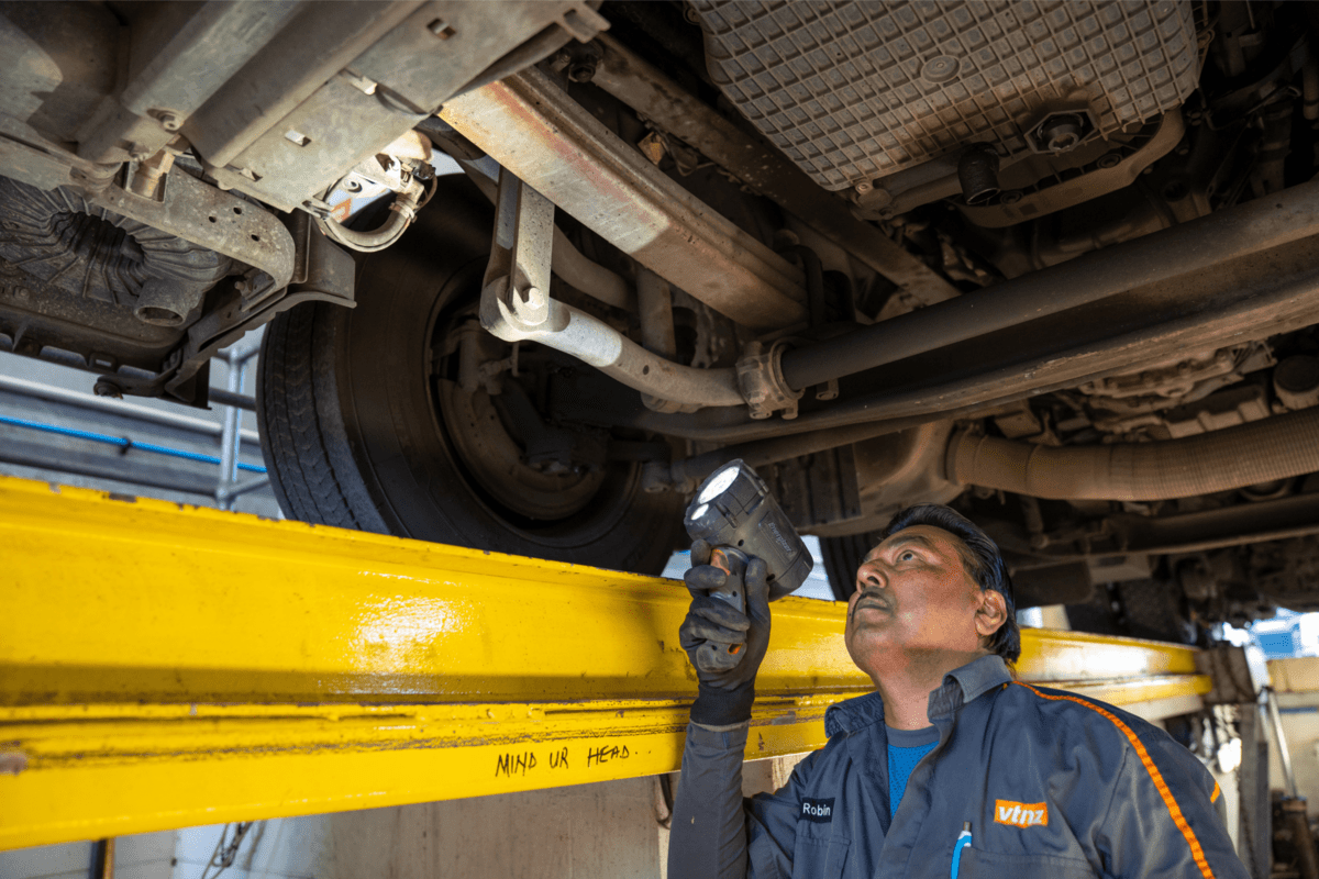 COF Testing Tauranga, BOP | Performance Diesels Ltd