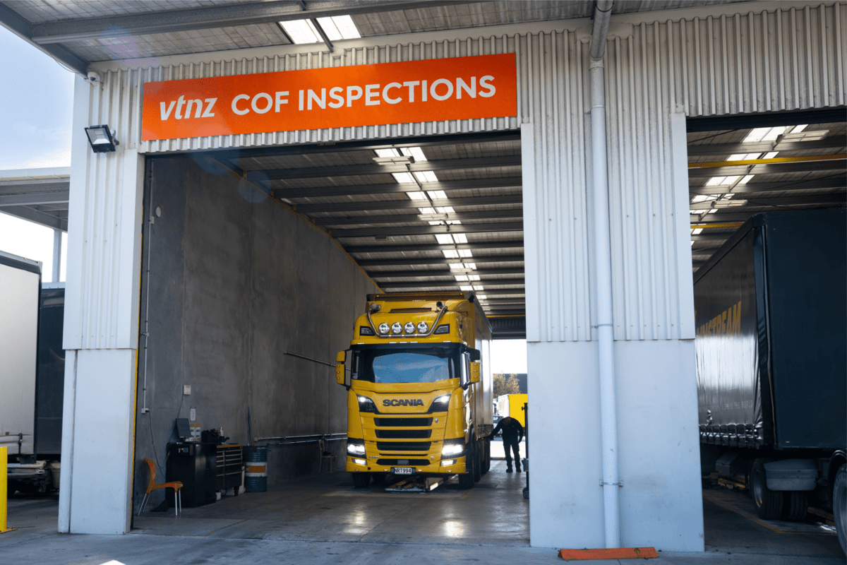 COF Testing Tauranga, BOP | Performance Diesels Ltd