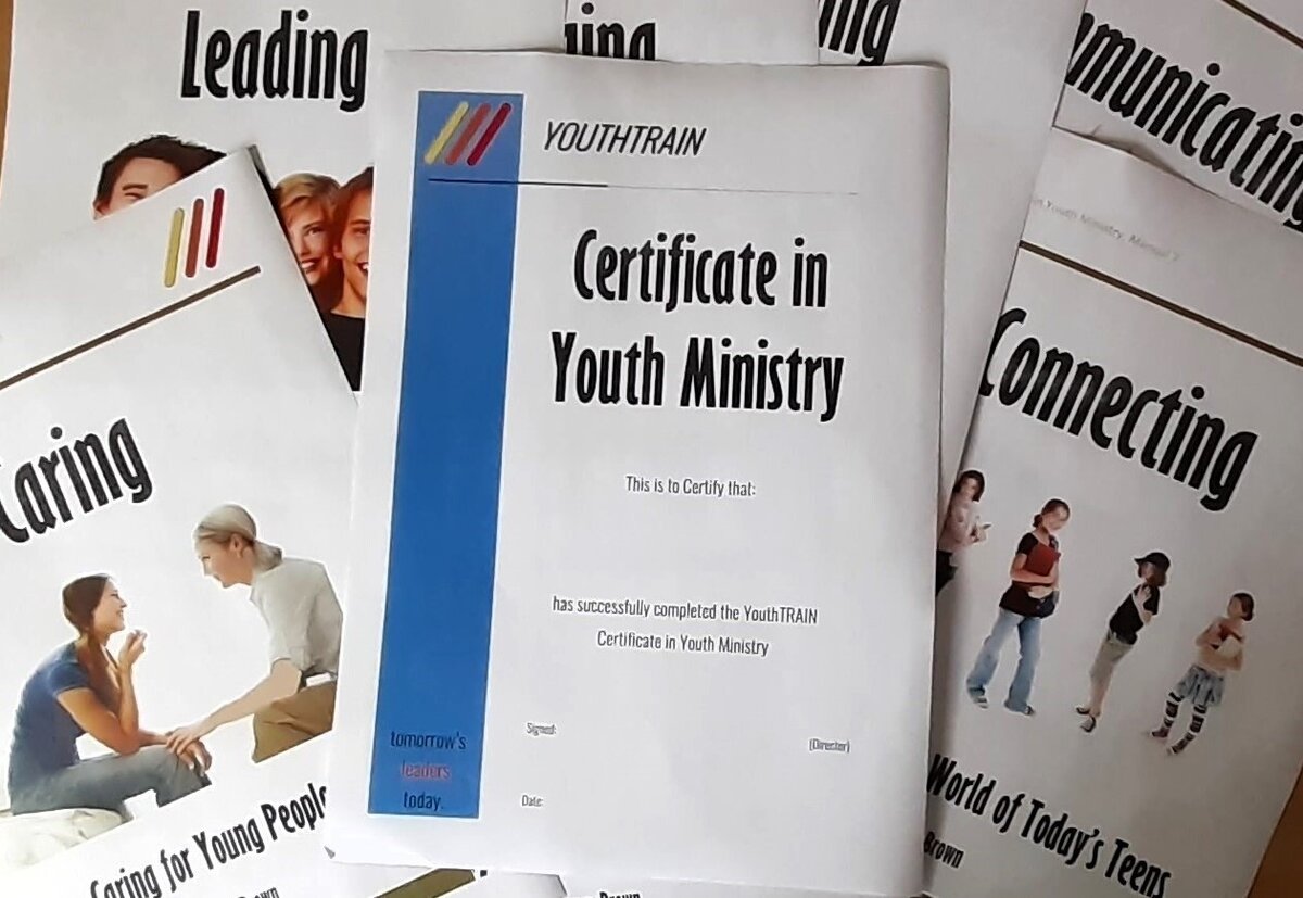 Youth Ministry Training | YOUTHTRAIN