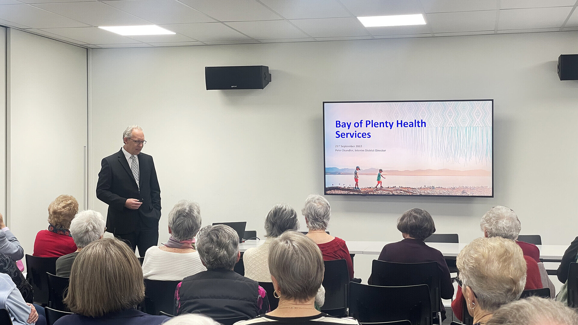 Home | Grey Power Tauranga