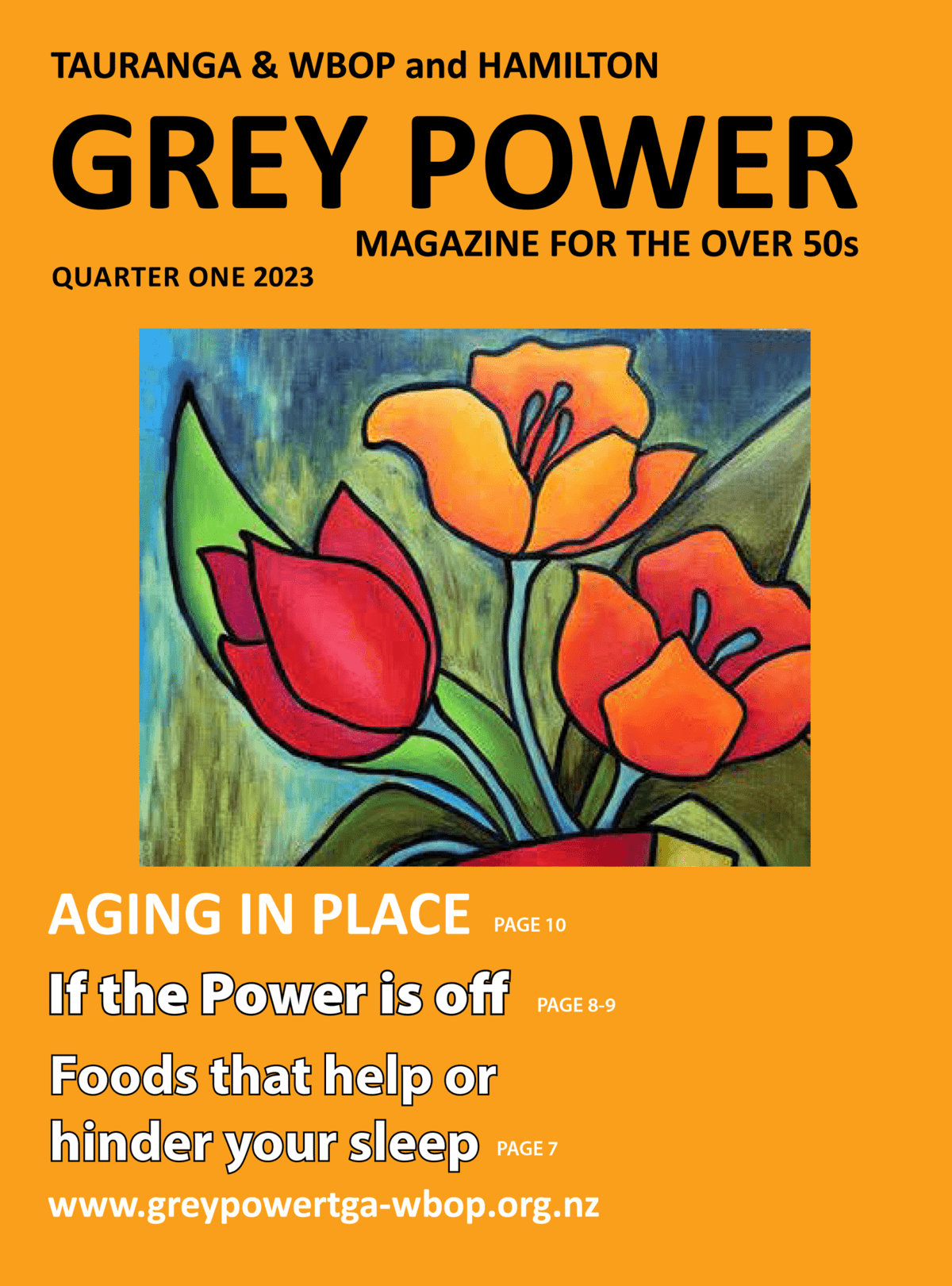 News | Grey Power Tauranga