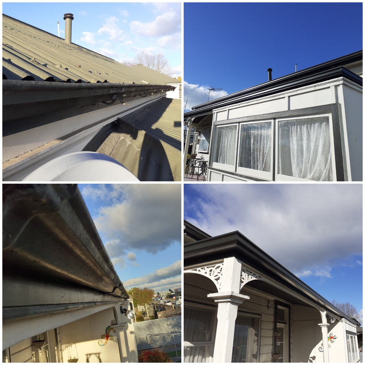 Old Gothic Karaka | CASK Spouting