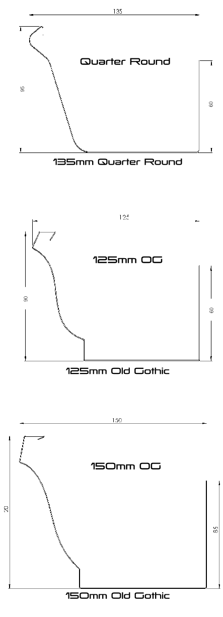 Home | Continuous Spouting | Guttering | Downpipes | Fascia | CASK Spouting