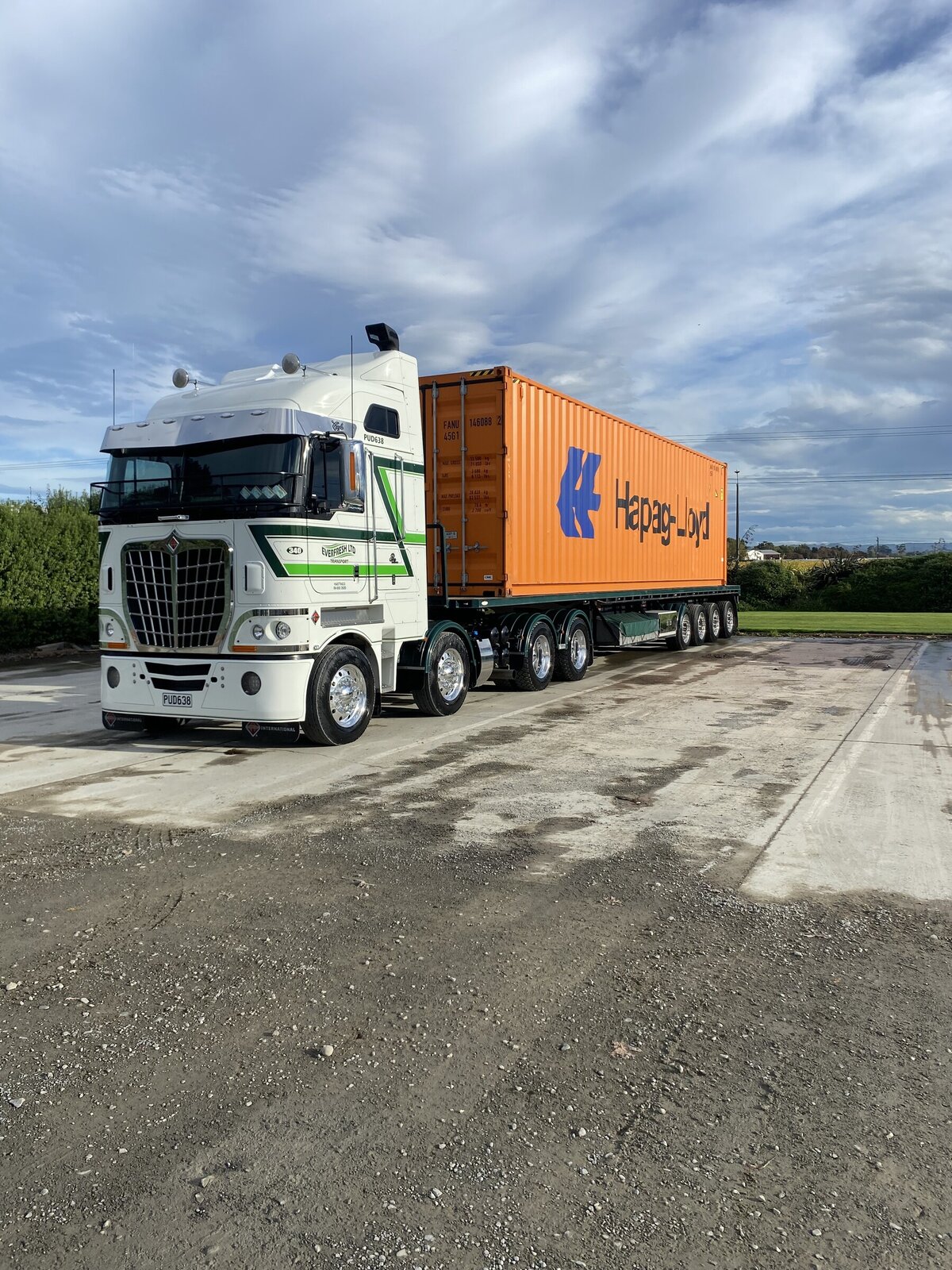 Transport Services | Everfresh Ltd