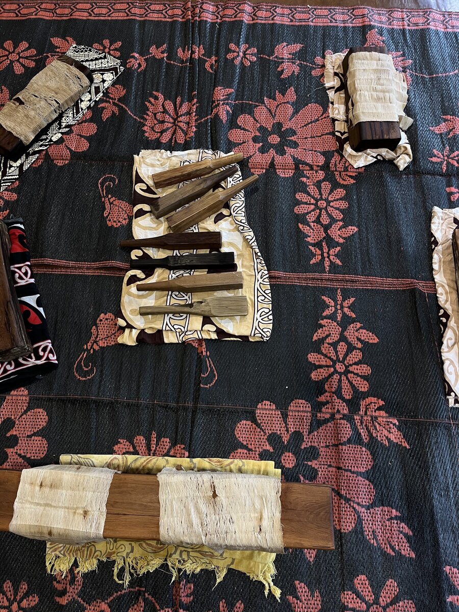 Mangere Mountain Education Centre | He taonga te aute