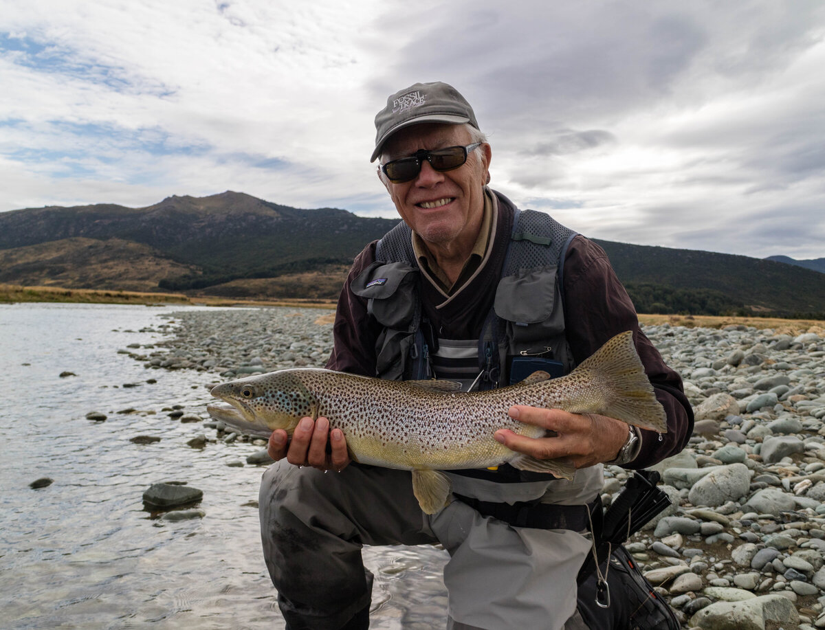 Larry Becker | Todd Adolph Fly Fishing