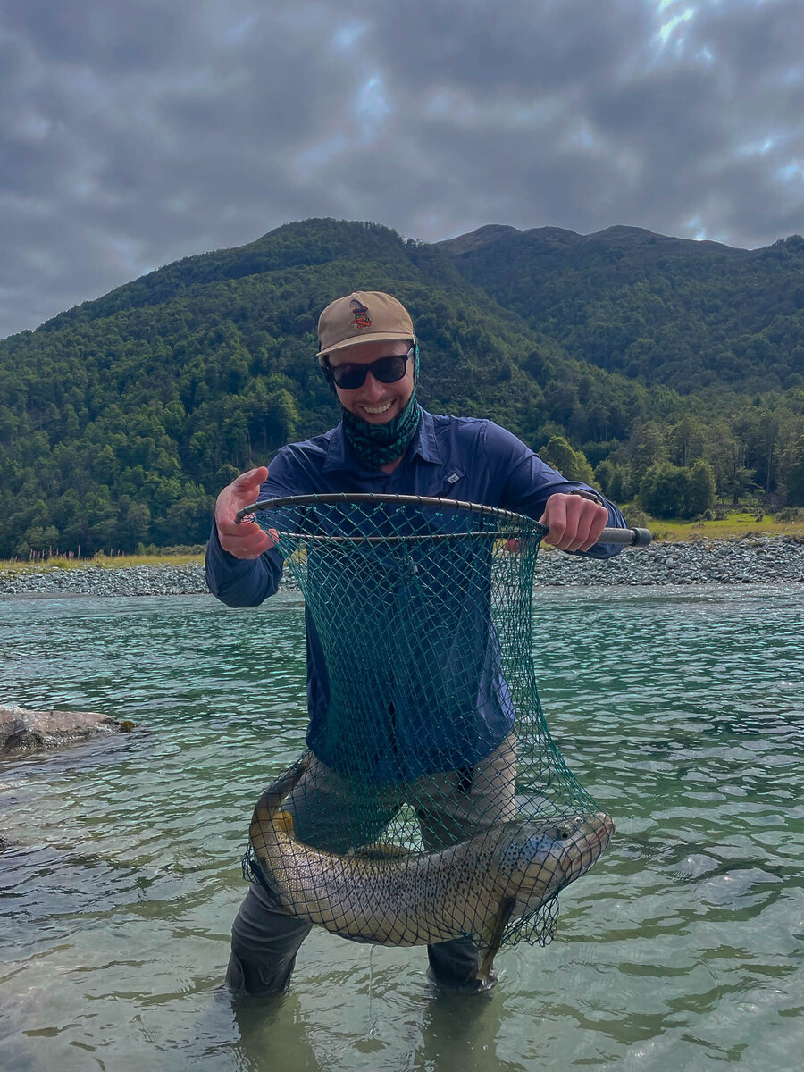 Lyron McMurtrey | Todd Adolph Fly Fishing