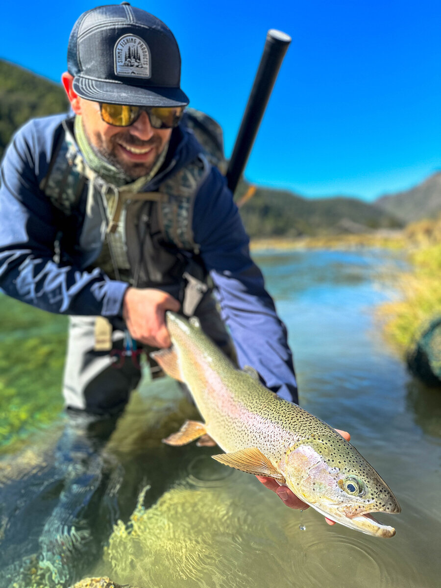 Jesse Thomas | Todd Adolph Fly Fishing