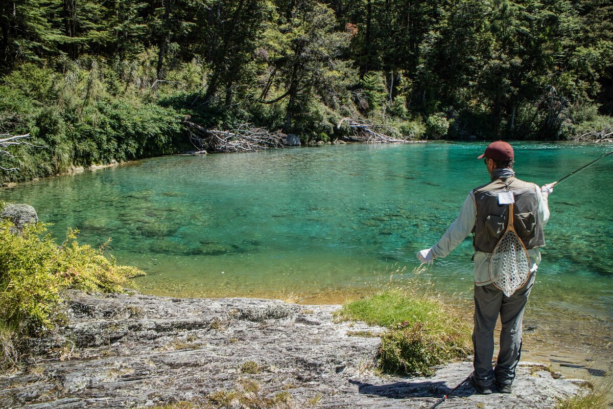 Todd Adolph Guided Fly Fishing | Todd Adolph Fly Fishing