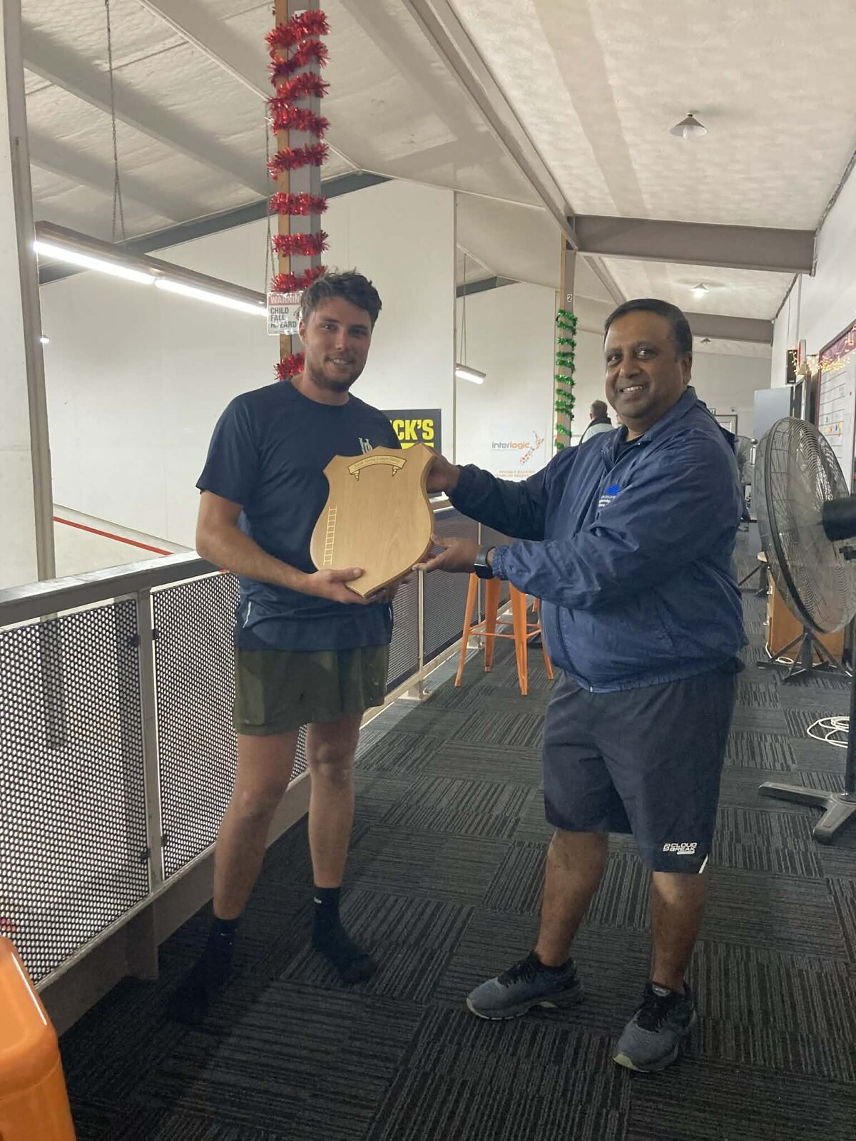 Club Ladder - Franklin Squash Club