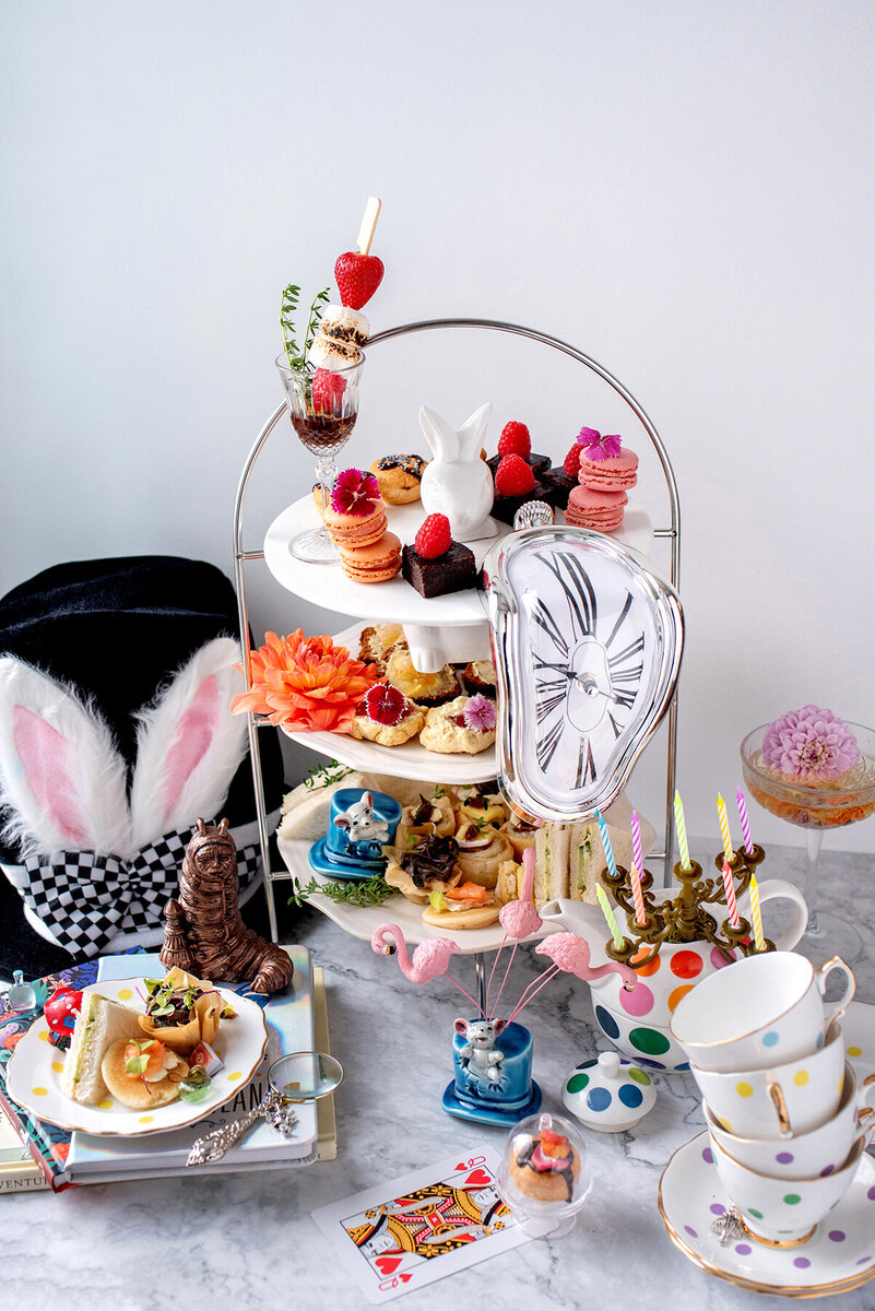 We're All Mad Here: The Magic of Our Mad Hatter's Tea Parties